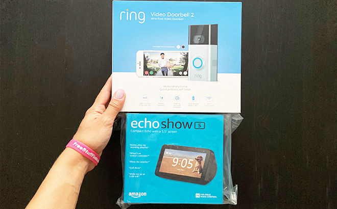 40% Off Ring Devices at Amazon (Video Doorbell & Camera Bundle $79 ...