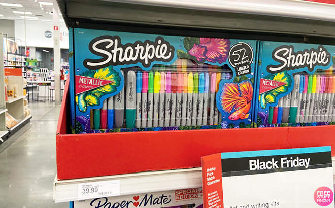 Sharpie 52-Count Markers $19.99 | Free Stuff Finder