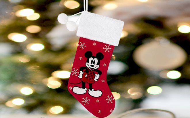 Disney Stockings $12.74 | Free Stuff Finder
