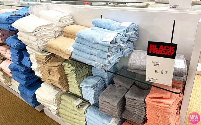 Sunham Bath Towels $2.79 | Free Stuff Finder