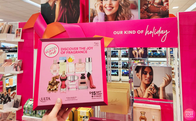 ULTA Beauty Fragrance Sampler Kits $15 | Free Stuff Finder ULTA Beauty Fragrance Sampler Kits $15 | Free Stuff Finder