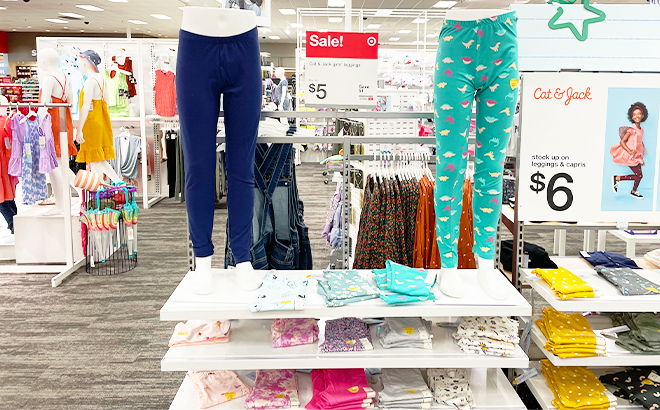 30% Off Cat & Jack Clothing at Target! | Free Stuff Finder