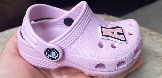 Crocs Baby Clogs $18 | Free Stuff Finder