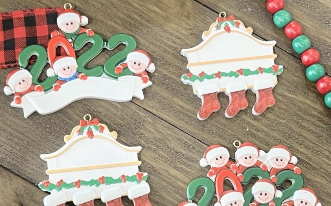 DIY Holiday Ornament $10.99 Shipped | Free Stuff Finder