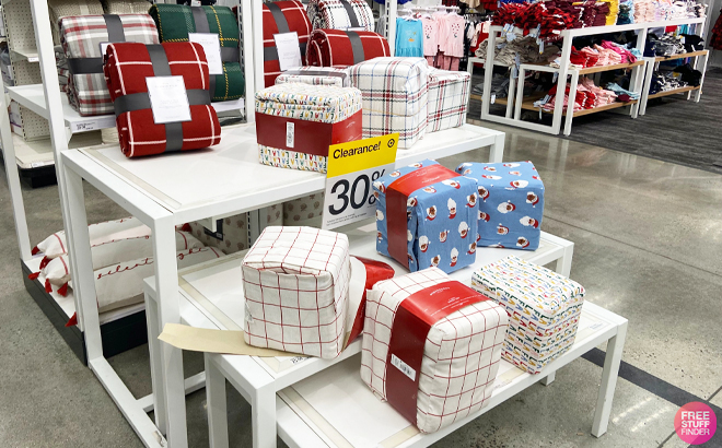 Holiday Flannel Twin Sheet Set $11 at Target | Free Stuff Finder