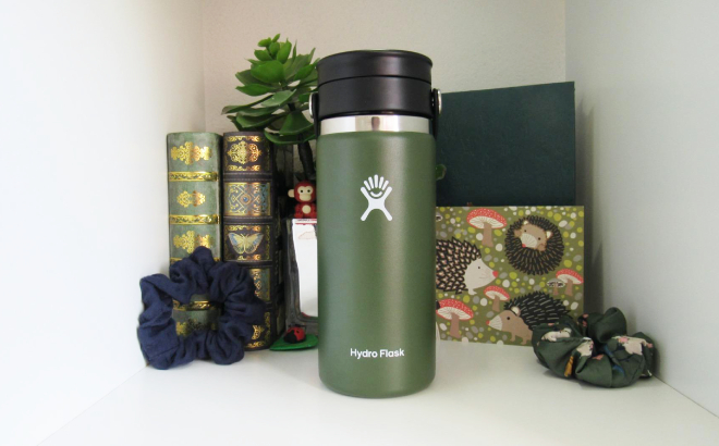 Hydro Flask 16-Ounce Bottle $17 | Free Stuff Finder