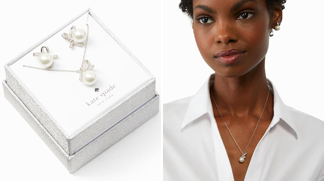 Kate Spade Jewelry Sets $31 Shipped | Free Stuff Finder