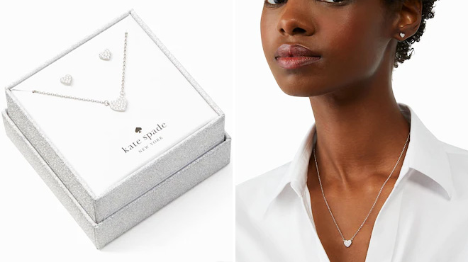 Kate Spade Jewelry Sets $31 Shipped | Free Stuff Finder