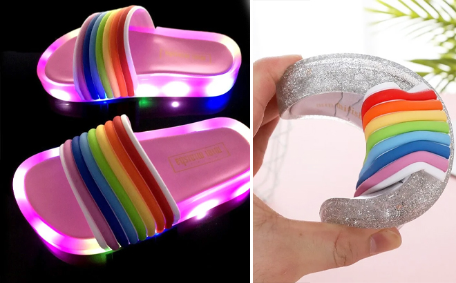 Kids Light-Up Slides $14.99 Shipped | Free Stuff Finder