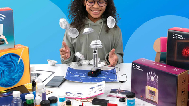 Get 50% Off Your First MEL Science Kit! | Free Stuff Finder