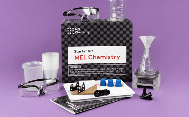 Get 50% Off Your First MEL Science Kit! | Free Stuff Finder
