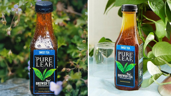 FREE Pure Leaf Tea at Casey’s! | Free Stuff Finder