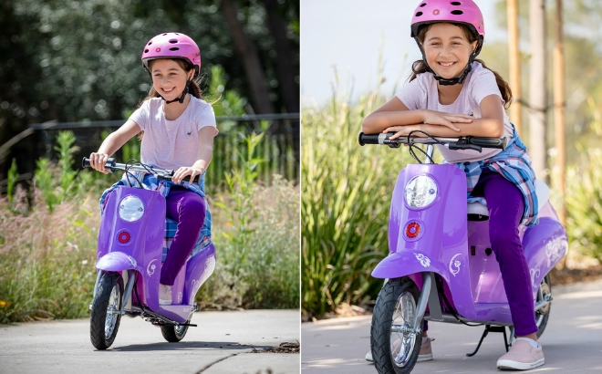 Electric Mini Scooter $149 Shipped | Free Stuff Finder