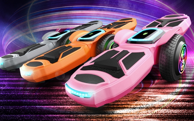 Swagtron Electric Hoverboard $149 Shipped | Free Stuff Finder