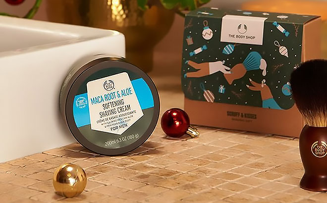 The Body Shop Gift Sets $5 | Free Stuff Finder