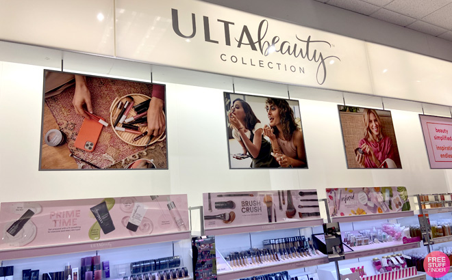 Ulta Beauty at Target Sale | Free Stuff Finder