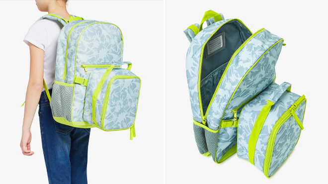 Wonder Nation Kids Backpack 3-Piece Set $10 | Free Stuff Finder