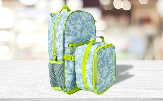 Wonder Nation Kids Backpack 3-Piece Set $10 | Free Stuff Finder