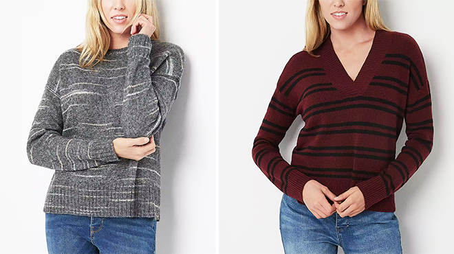 Women’s Sweaters ONLY $7 | Free Stuff Finder