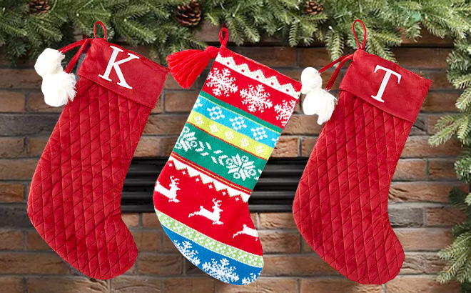 Christmas Stockings $8 | Free Stuff Finder