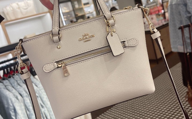 Coach Outlet Bags $89 Shipped | Free Stuff Finder