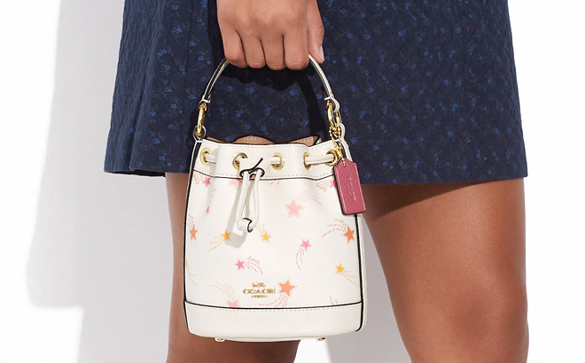 Coach Outlet Bucket Bag $98 Shipped | Free Stuff Finder
