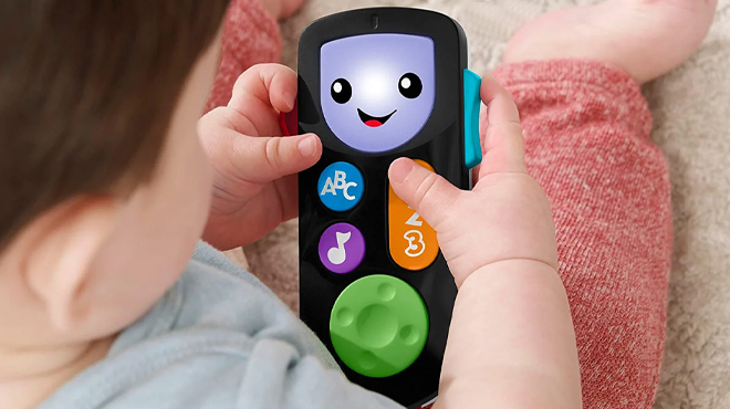 Fisher-Price Video Game Controller Toy $6.99 | Free Stuff Finder