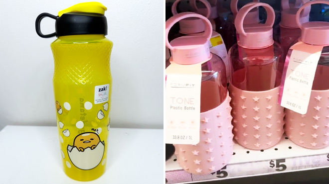 Tumblers & Water Bottles $5 | Free Stuff Finder