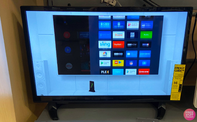 Insignia 24-Inch Fire TV $99 Shipped | Free Stuff Finder