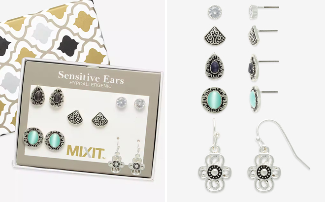 Jewelry Sets Only $5.99 | Free Stuff Finder