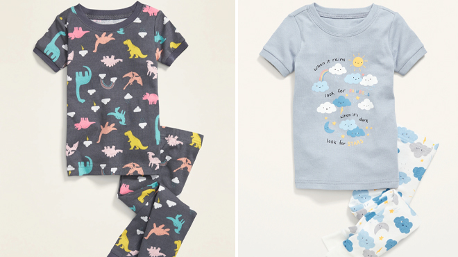 Old Navy Kids 2-Piece Pajama Sets $6 | Free Stuff Finder Old Navy Kids 2-Piece Pajama Sets $6 | Free Stuff Finder