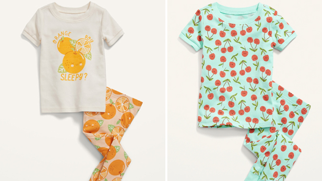 Old Navy Kids 2-Piece Pajama Sets $6 | Free Stuff Finder Old Navy Kids 2-Piece Pajama Sets $6 | Free Stuff Finder