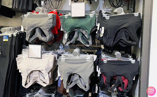 Old Navy Sports Bra $12 | Free Stuff Finder