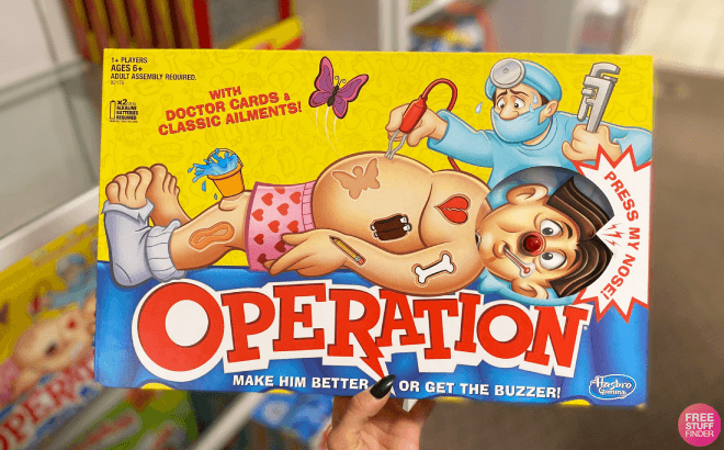 Monopoly Board Game $13.99 | Free Stuff Finder