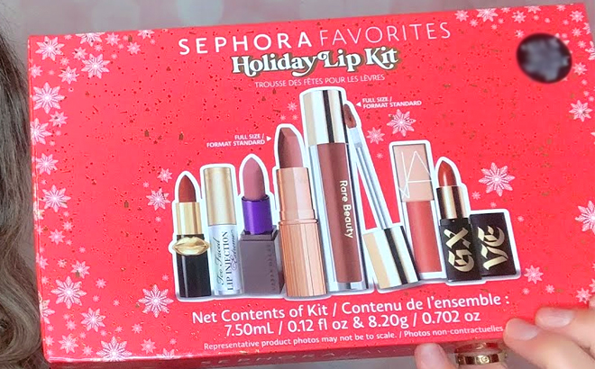 Sephora Favorites Holiday Set 25 Free Stuff Finder