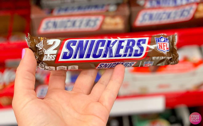 FREE Candy Bar at Casey’s! | Free Stuff Finder