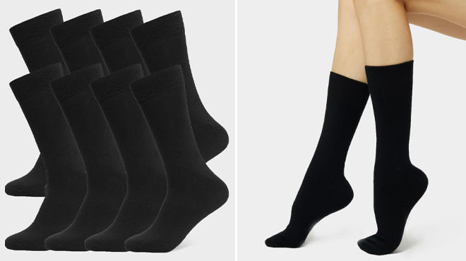 32 Degrees Multi-Pack Socks $6.99 | Free Stuff Finder