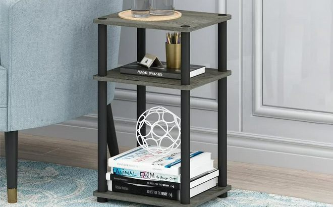 3-Tier End Table $13 | Free Stuff Finder
