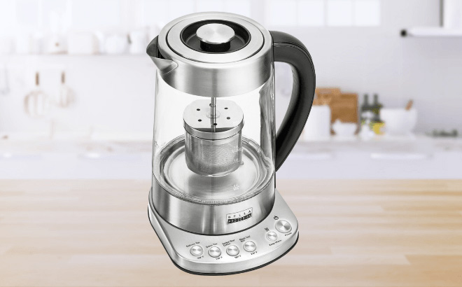 Bella Pro Electric Tea Kettle $34.99 Shipped | Free Stuff Finder