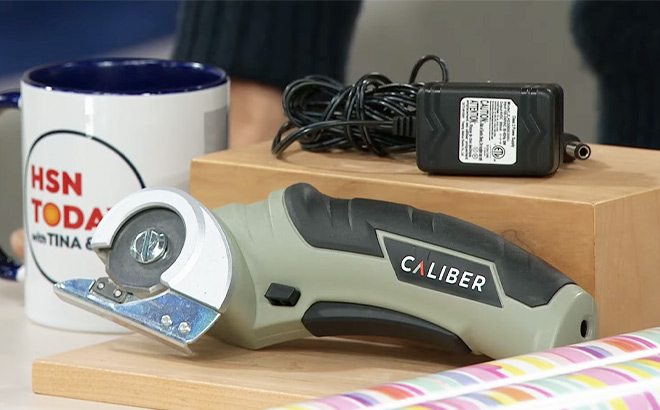 Caliber 3.6-Volt Cordless Cutter $16 | Free Stuff Finder