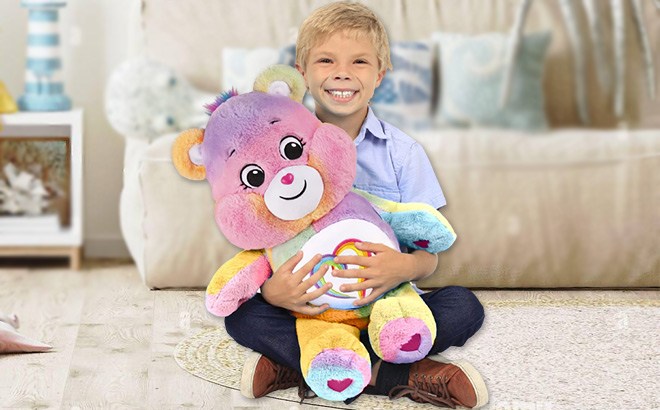 Care Bears 24-Inch Plush $14.63 | Free Stuff Finder
