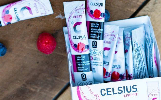 Celsius Beverage Class Action Settlement | Free Stuff Finder