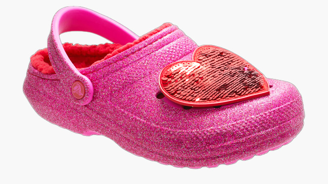 Valentine’s Day Crocs Available Now! | Free Stuff Finder