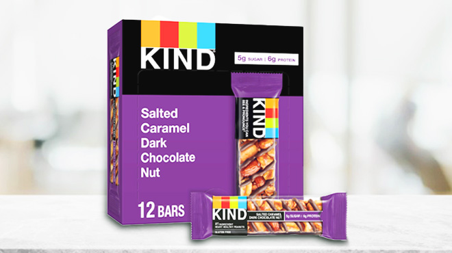 Kind Nut Bars 45-Count for $14 | Free Stuff Finder