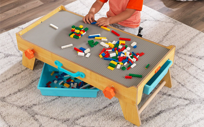 KidKraft Activity Table $40 Shipped | Free Stuff Finder