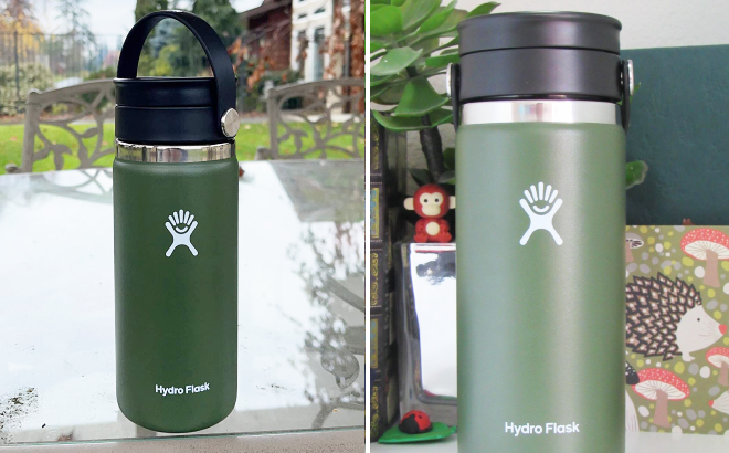 Hydro Flask 16-Ounce Bottle $17 | Free Stuff Finder
