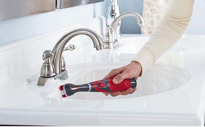 Rubbermaid Power Scrubber $17.97 | Free Stuff Finder