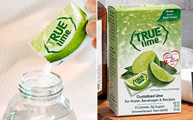 True Lime Packets 100-Count for $4.65 | Free Stuff Finder