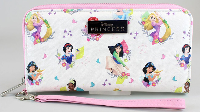Disney Princess Wallet $10 | Free Stuff Finder