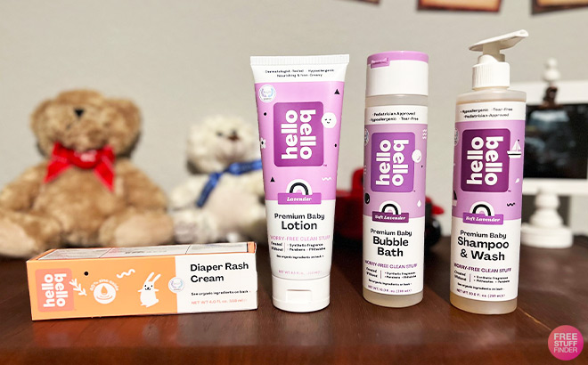 Hello Bello Diaper Bundle Just $46 + Choose Your Freebie! | Free Stuff ...
